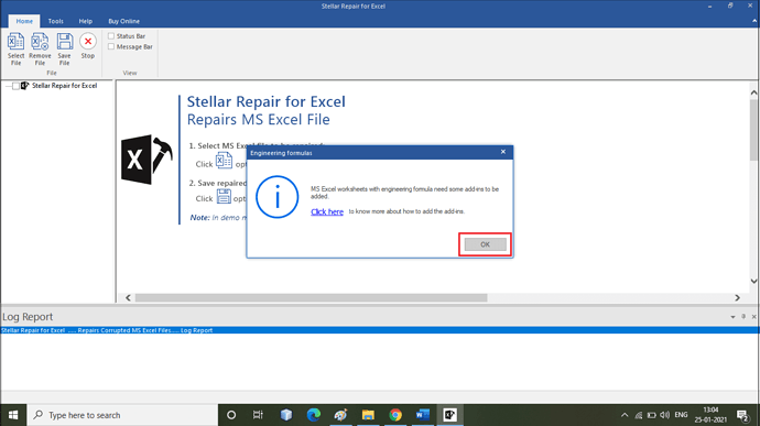 How To Recover A Corrupted Excel File Data Science AI And ML Discussion Forum Board Infinity