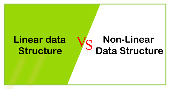Difference Between Linear And Non Linear Data Structure Data Science Machine Learning