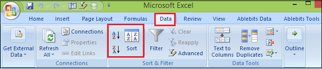 How To Sort By Date In Excel Data Science AI And ML Discussion 