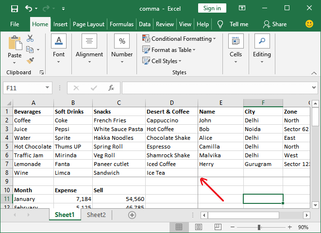 How To Remove The Page Break In Excel Data Science AI And ML Discussion Forum Board Infinity